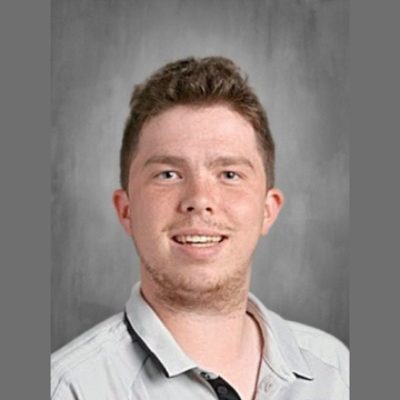 Nicholas Mitchell - Shoreland Lutheran High School