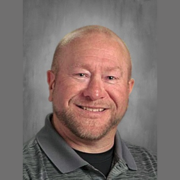 Timothy Mielke - Shoreland Lutheran High School